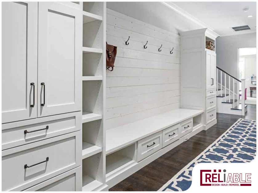 The Mudroom - Design Ideas for the Perfect Mudroom