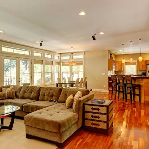 4 Telltale Signs of a Bad Interior Paint Job