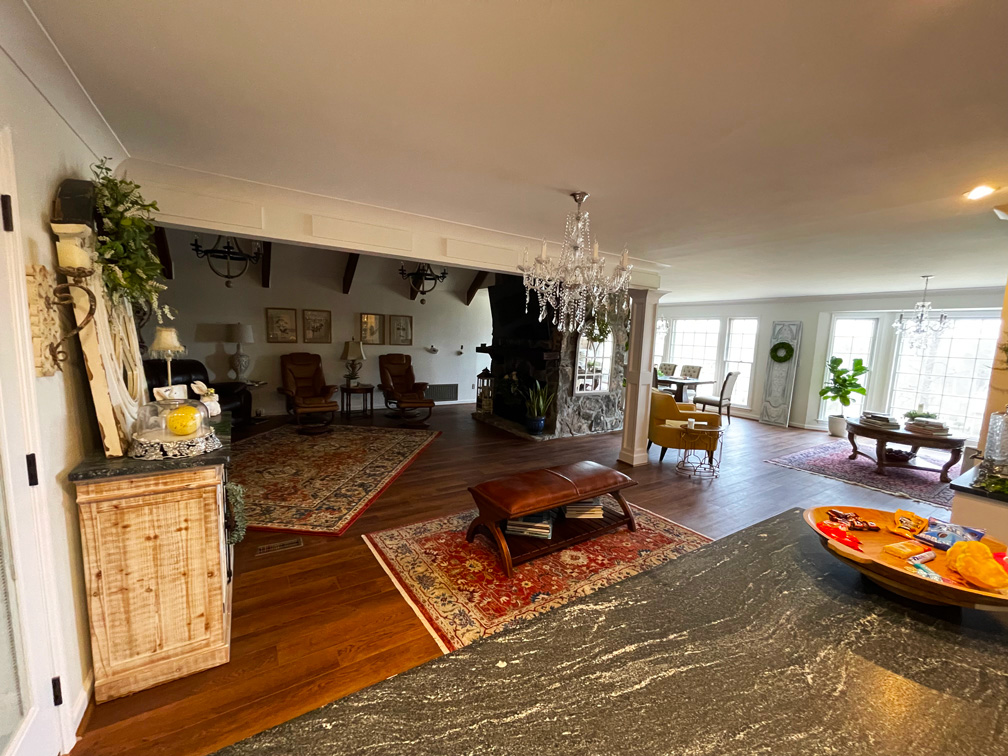 Open Concept Kitchen - The Fundamental Basics - Reliable Design-Build ...