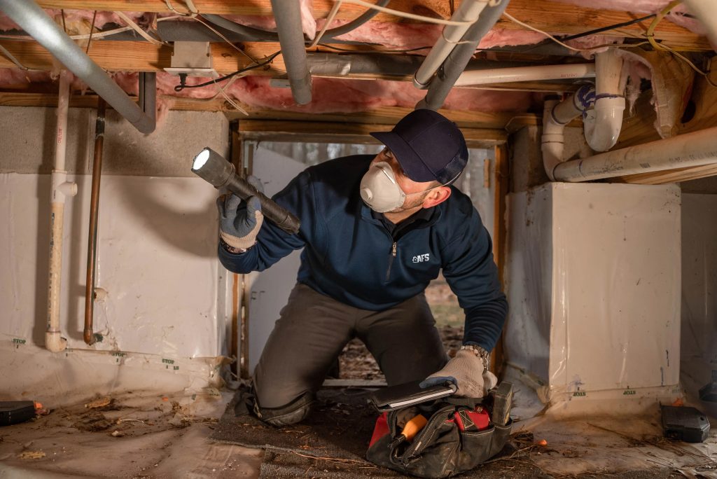 Dirt Crawl Spaces | Q&A | Reliable Design-Build-Remodel
